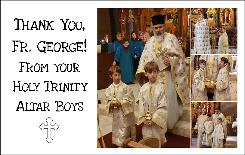 Tulsa Holy Trinity Centennial