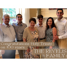 Tulsa Holy Trinity Centennial